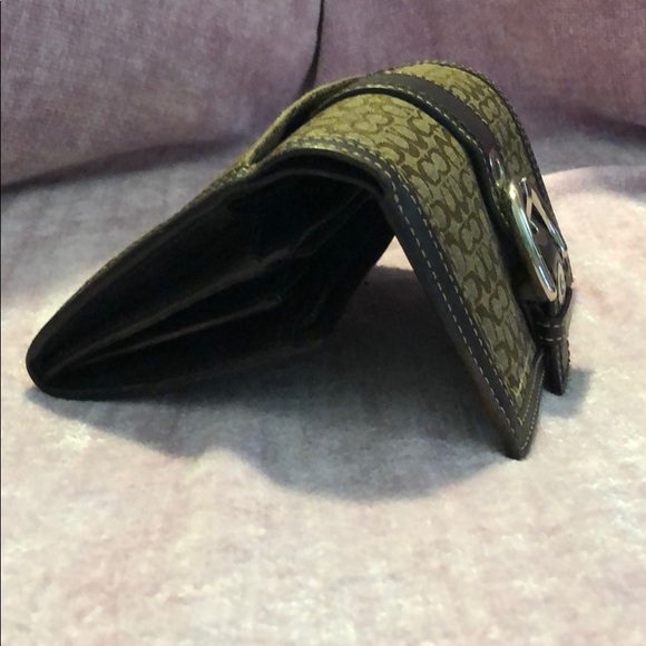 Coach | Accessories | Coach Small Wallet Brown | Poshmark